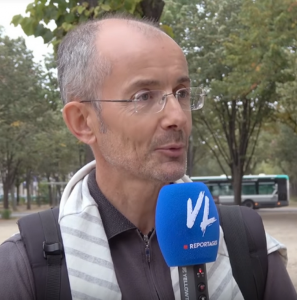 Francia: il caso François Roby - Andrea Carancini