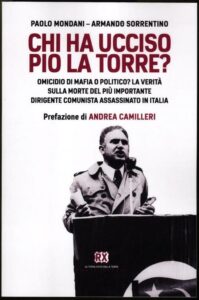 Vincenzo Vinciguerra: Pio La Torre - Andrea Carancini