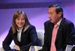 Vincenzo Vinciguerra: Toccato il fondo - Andrea Carancini