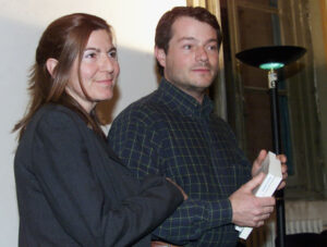 Vincenzo Vinciguerra: I fratelli di Valerio - Andrea Carancini